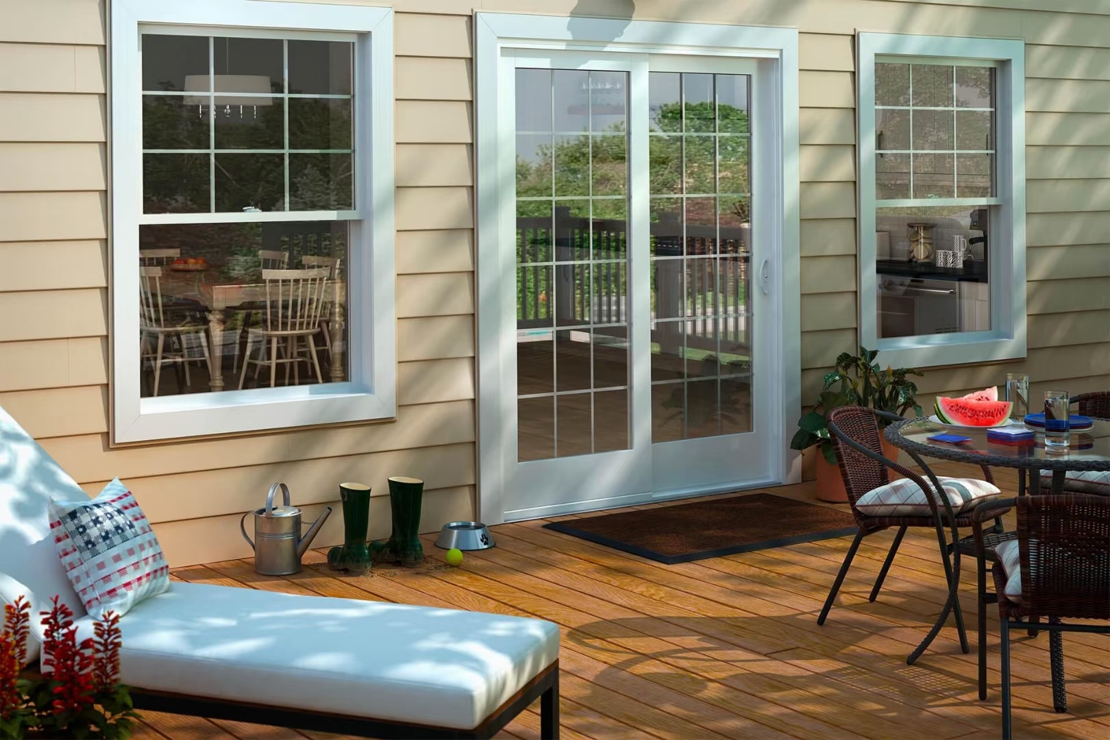Standard Door sizes and Window Sizes (2025 Guide)What is The Standard ...