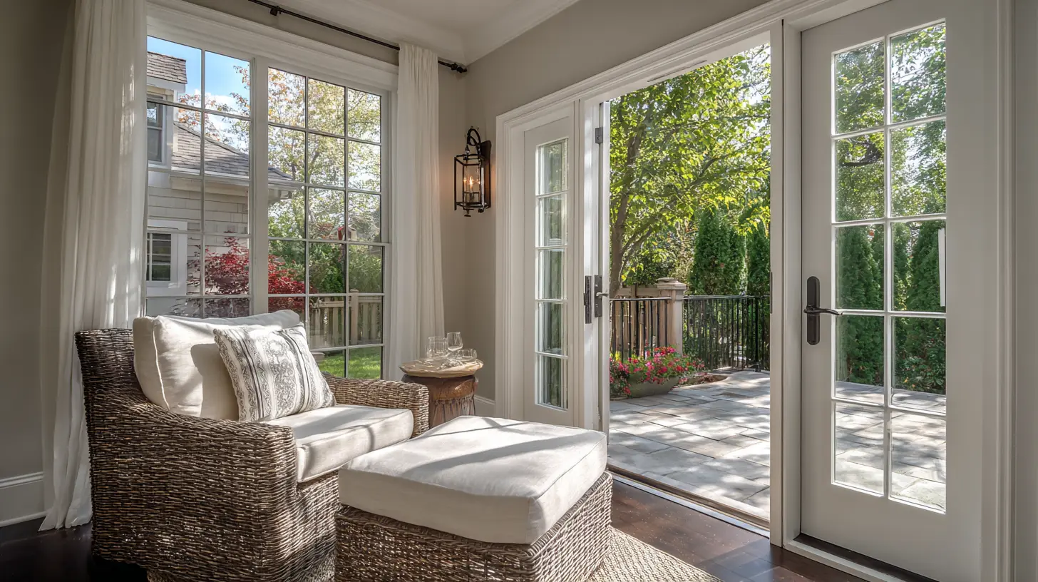 Standard Door sizes and Window Sizes (2025 Guide)What is The Standard ...