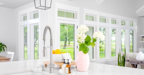 Transom Window Dimensions Guide：What is the size of the transom window ...