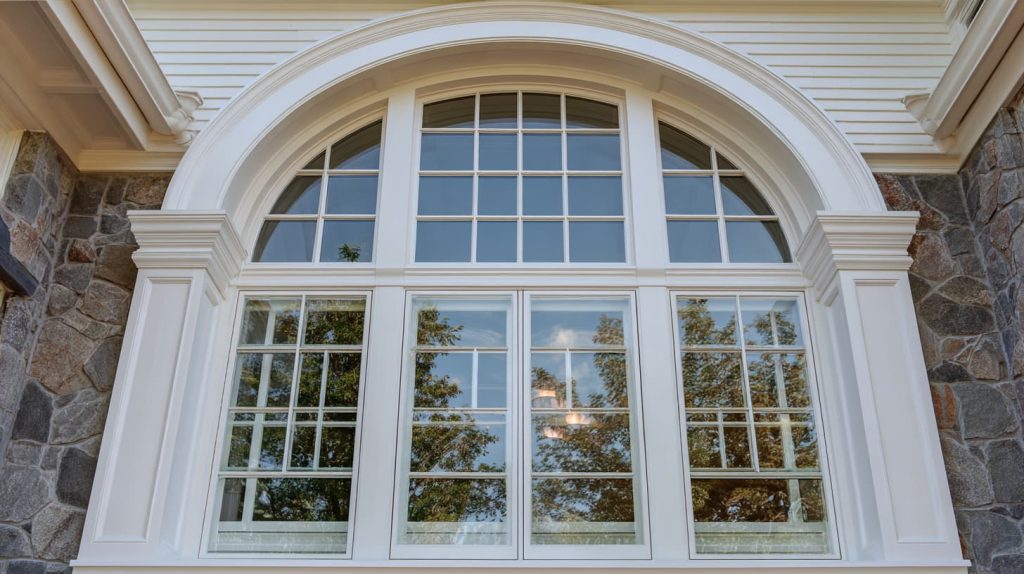 Transom Window Dimensions Guide：What is the size of the transom window ...