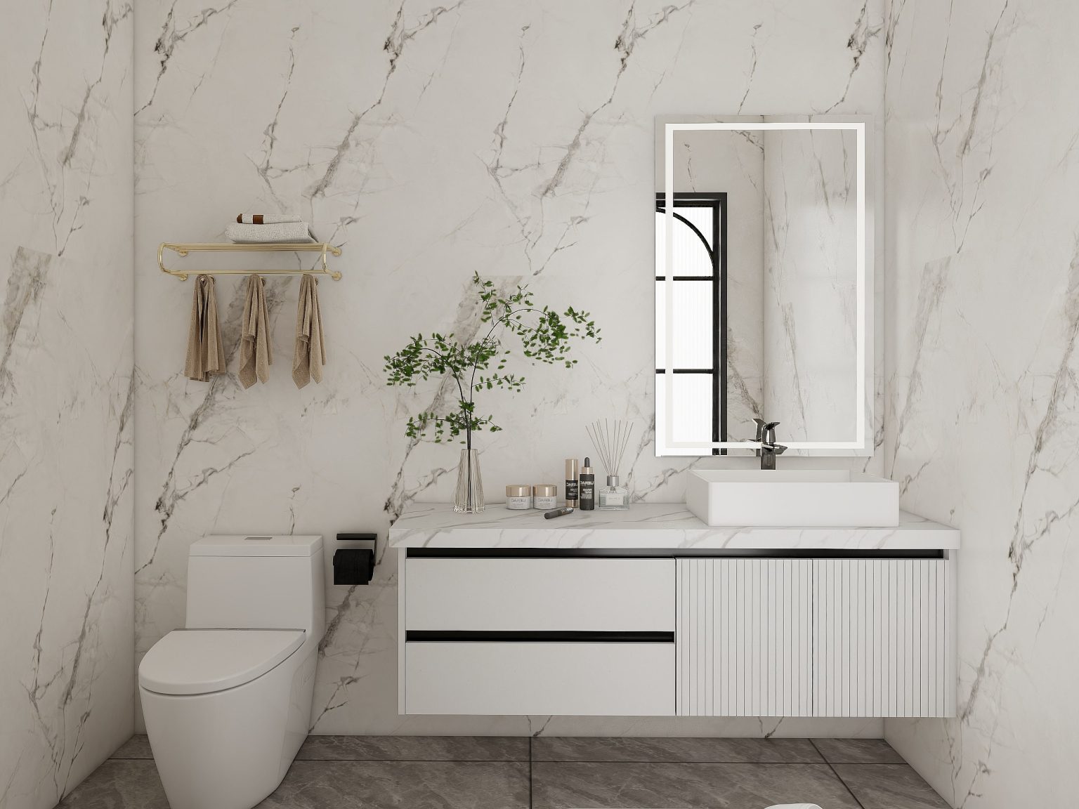 Leading Sanitary Ware Suppliers in UAE | Bathroom Vanities & Fixtures