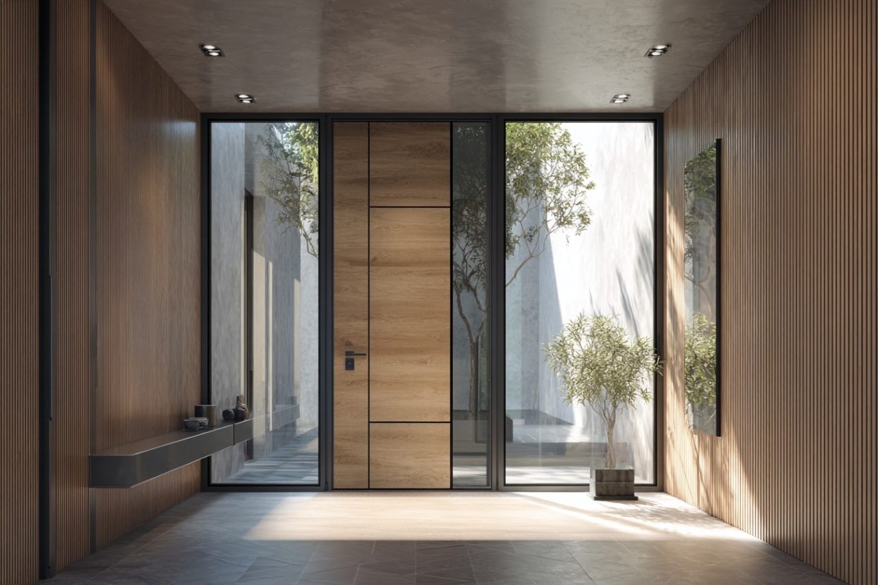 Top 10 Modern Entry Doors Ideas: Explore Stylish & Secure Designs for ...